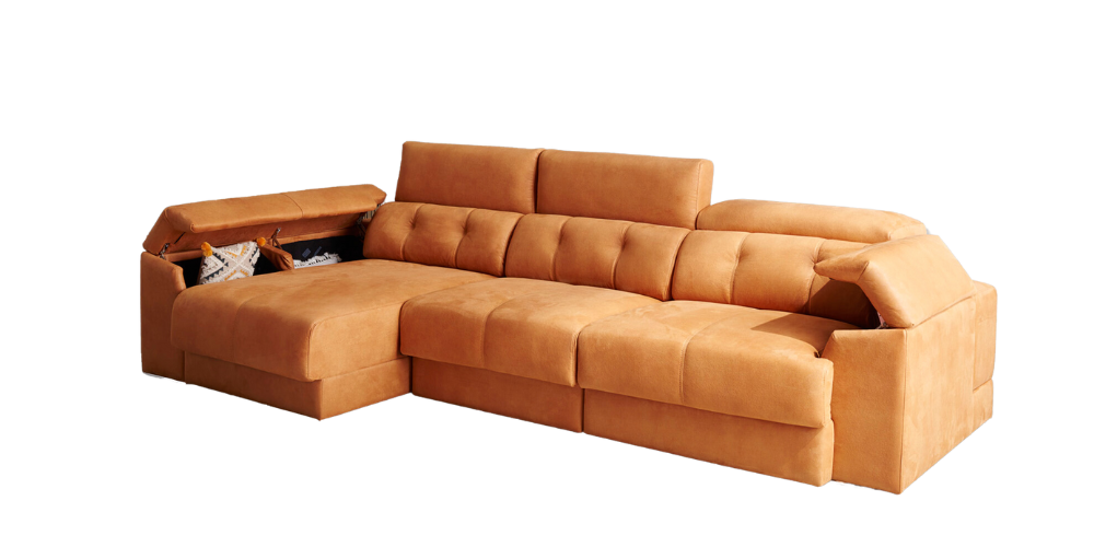 SOFÁ ARUBA - Loft Confort