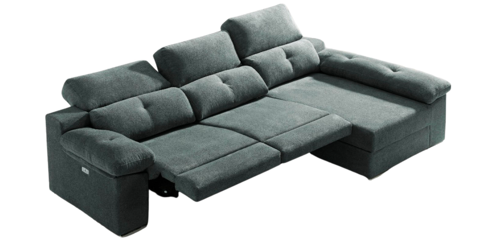 SOFÁ ENZO - Loft Confort